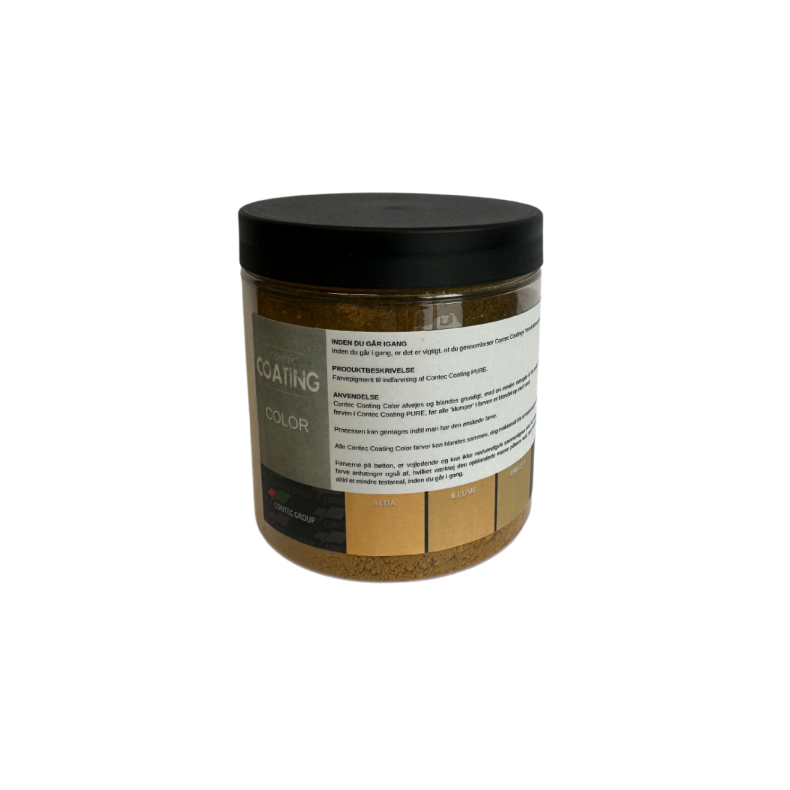 Color - COATING - CONTEC COATING