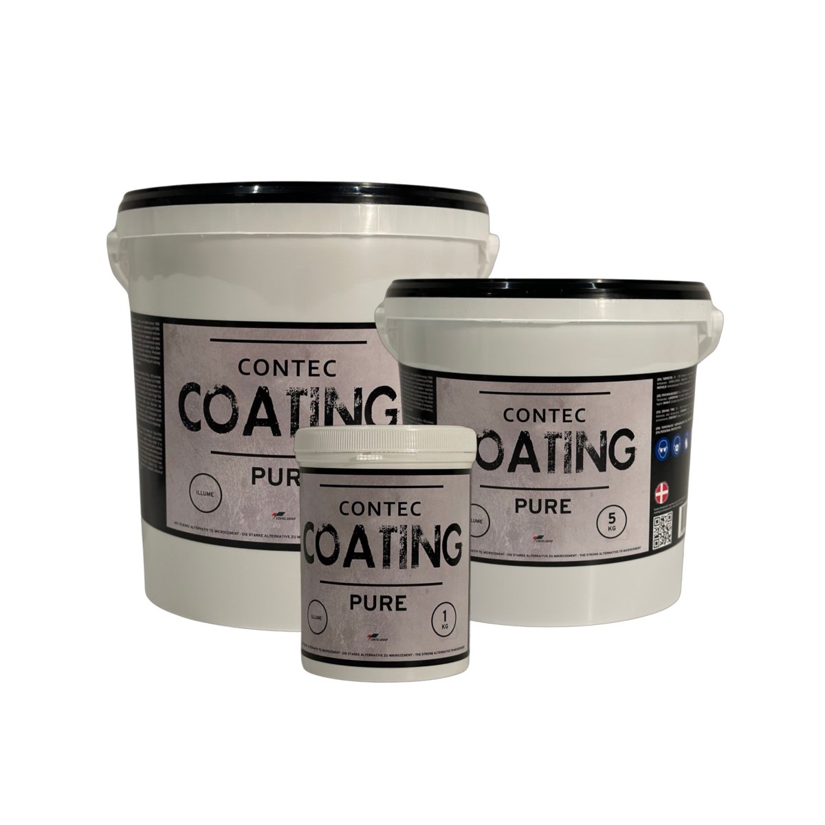 PURE, Illume - COATING - CONTEC COATING A/S